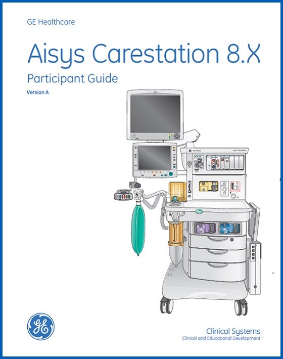 Anesthesia Delivery Systems User Resources | GE Healthcare