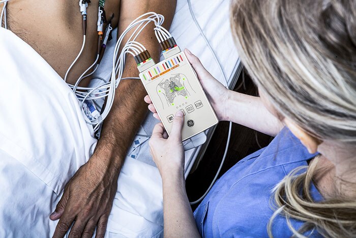 MAC VU360 | GE Healthcare