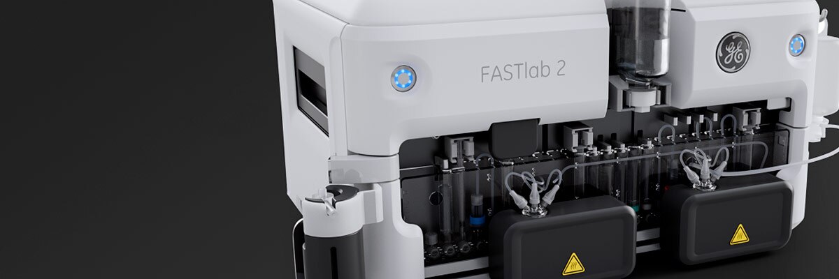 PET Radiopharmacy | GE Healthcare