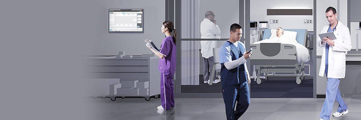 Centricity High Acuity Critical Care | GE Healthcare