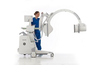 OEC Elite | GE Healthcare (United Kingdom)