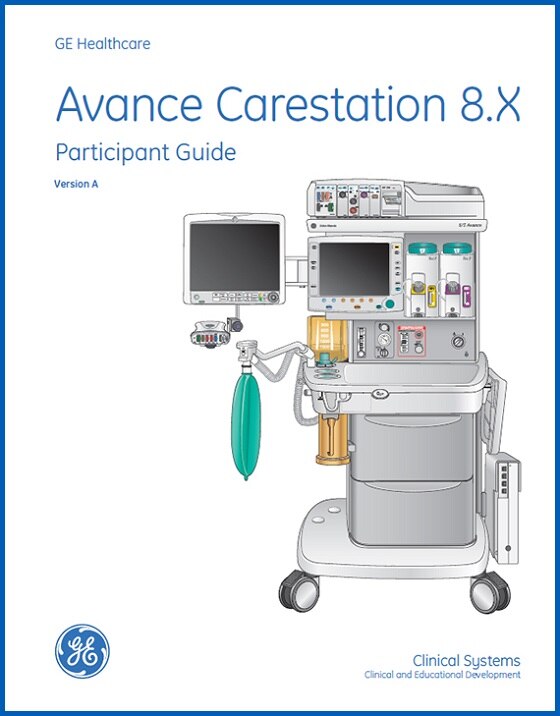 Anesthesia Delivery Systems User Resources | GE Healthcare