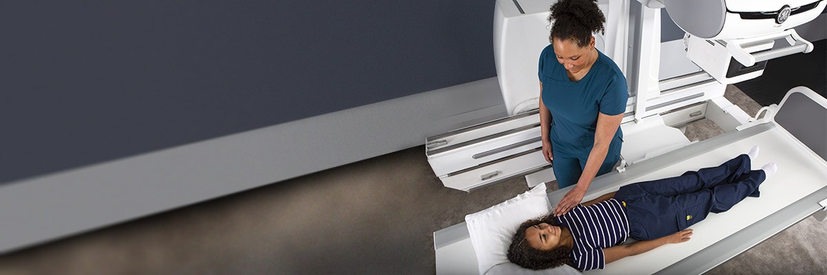 Fluoroscopy Systems | GE Healthcare UK | GE Healthcare