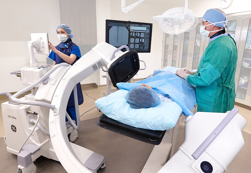 OEC Elite CFD | GE Healthcare