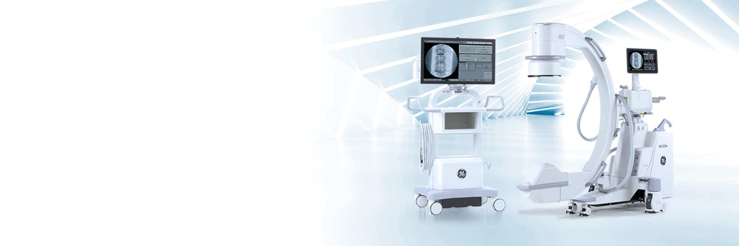 OEC Elite | GE Healthcare (United Kingdom)