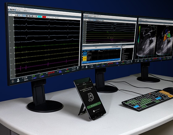 EP Recording System | GE Healthcare UK | GE Healthcare