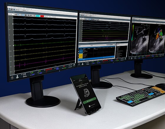 CardioLab Recording Systems - EP Recording | GE Healthcare