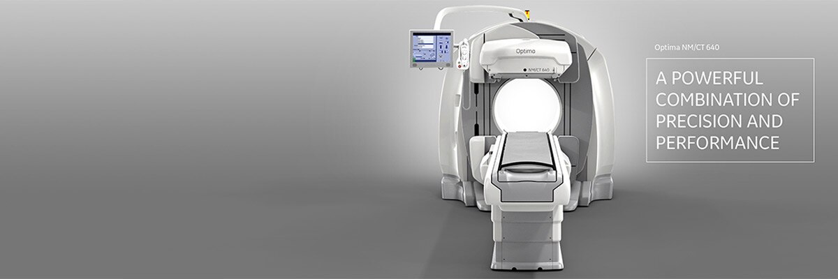 Optima NM/CT 640 - SPECT/CT Gamma Cameras - Nuclear Medicine ...