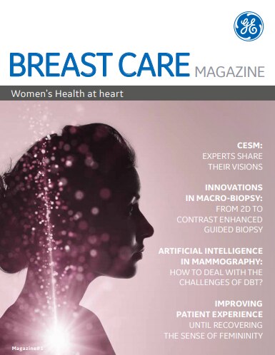 GE Mammography Systems Applications Solutions Experiences | GE ...