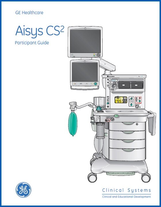 Anesthesia Delivery Systems User Resources | GE Healthcare