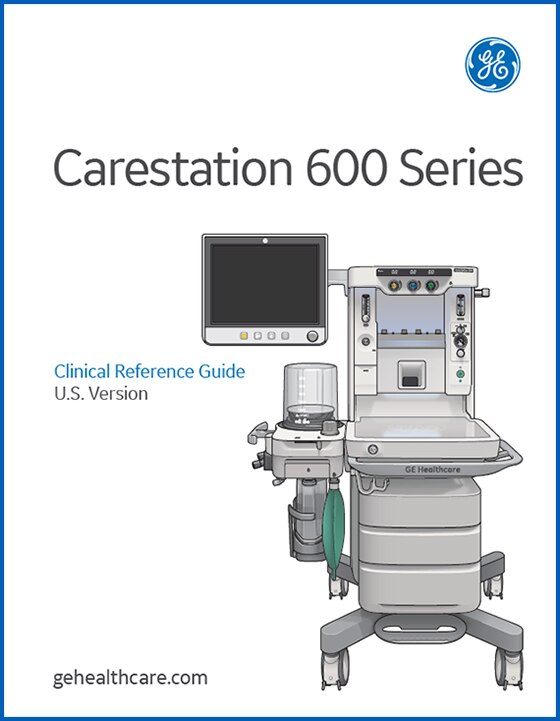 Anesthesia Delivery Systems User Resources | GE Healthcare