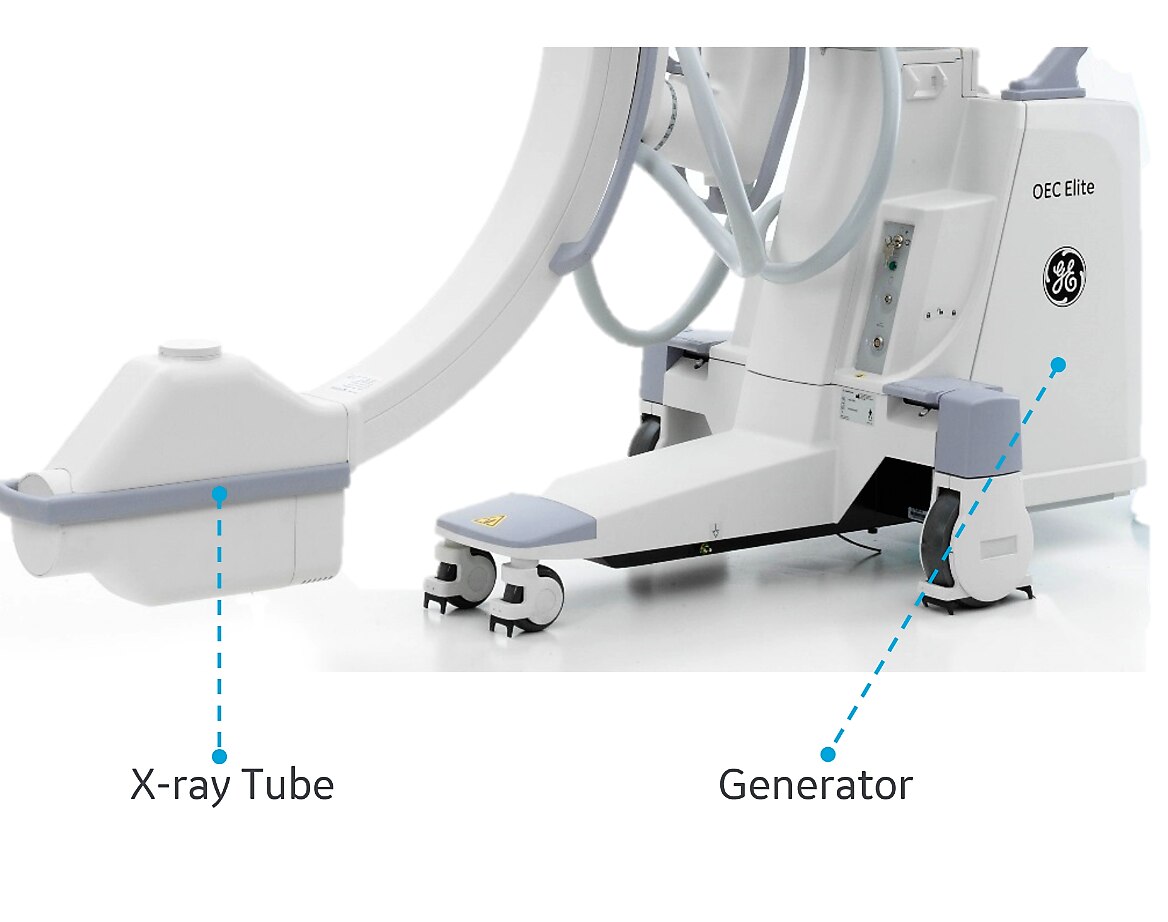 OEC Elite | GE Healthcare (United Kingdom)