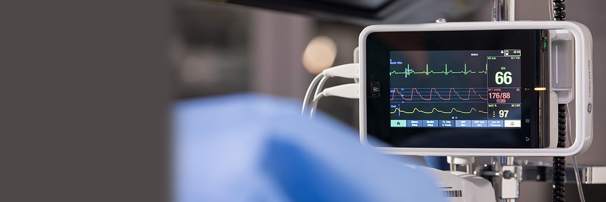 CARESCAPE ONE | GE Healthcare (United Kingdom)