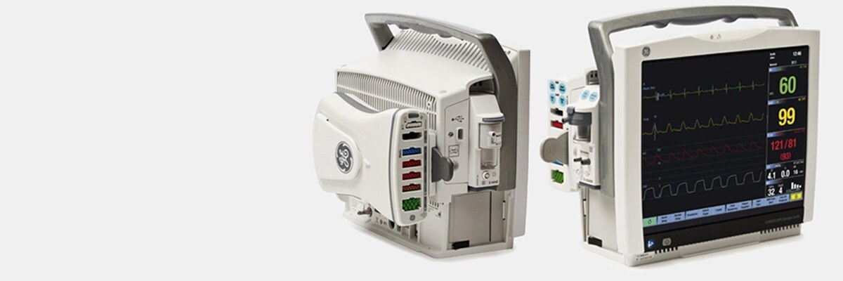 CARESCAPE Monitor B450 | GE Healthcare