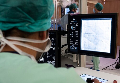 Improving the patient care pathway and the physician experience | GE ...