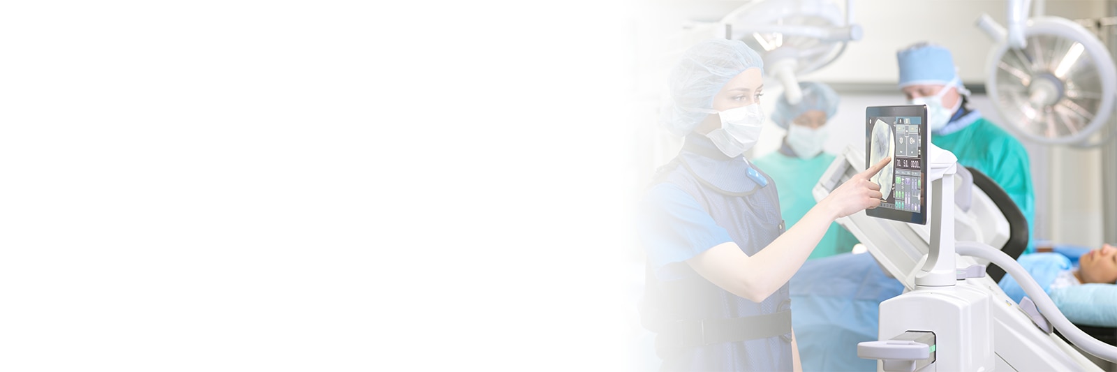 Care area | GE HealthCare (United Kingdom)