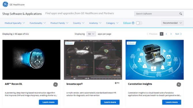 Connected care for better outcomes | GE Healthcare (United Kingdom)
