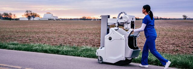 AMX navigate | GE HealthCare (United Kingdom)