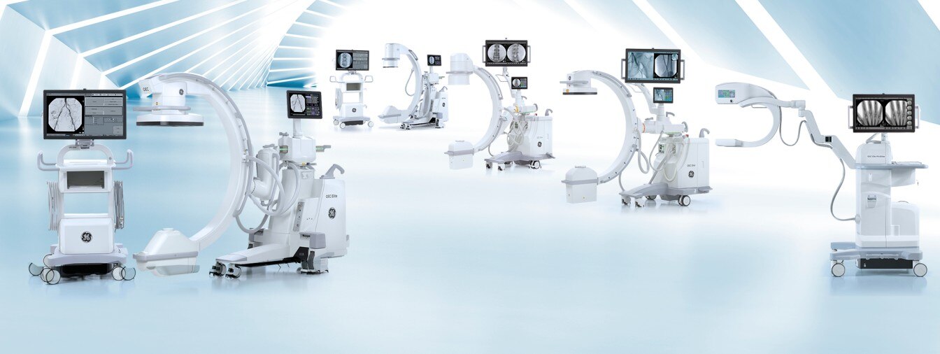 Surgical Imaging | GE Healthcare (United Kingdom)
