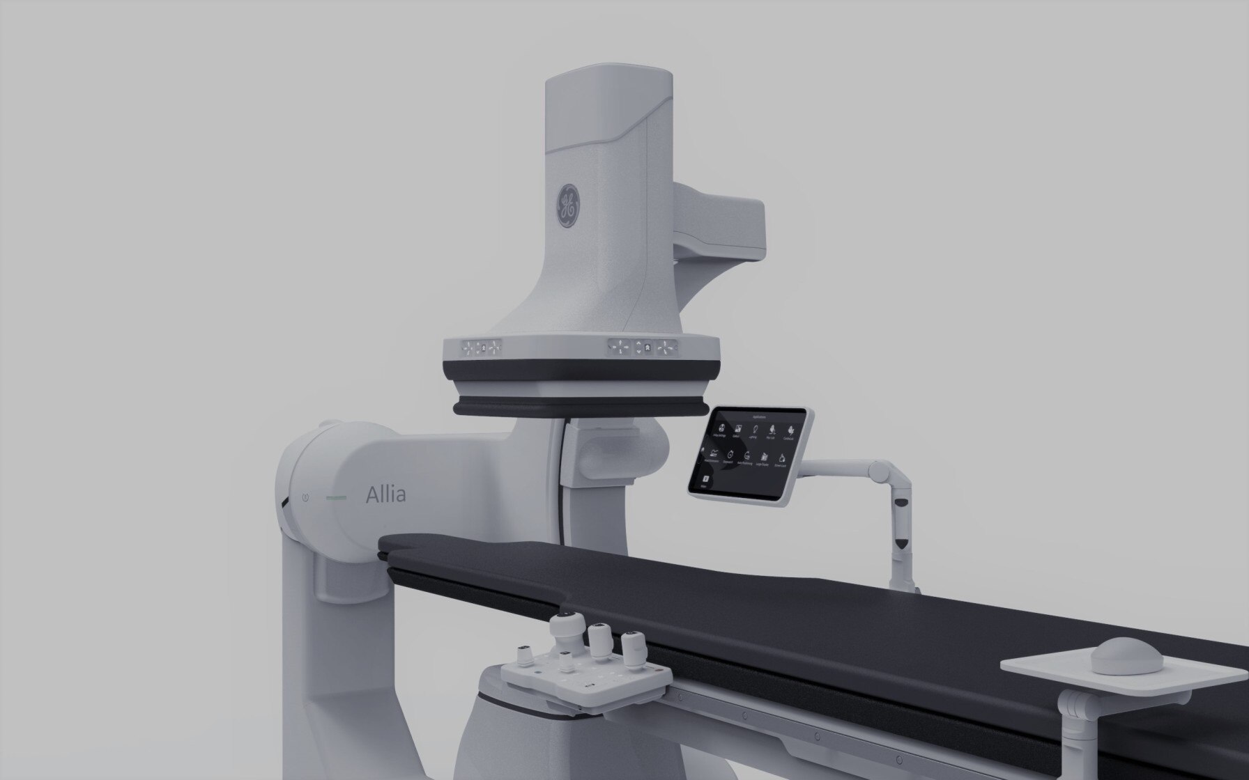 Allia™ IGS 5 | GE HealthCare (United Kingdom)