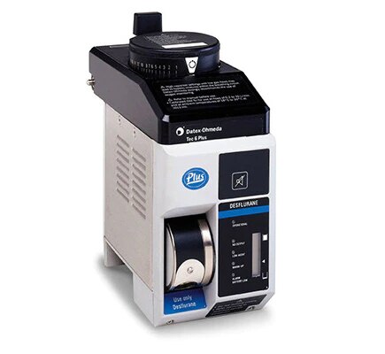 Tec 6 Plus|Sophisticated, electronic vaporizer|GEHC UK | GE HealthCare ...