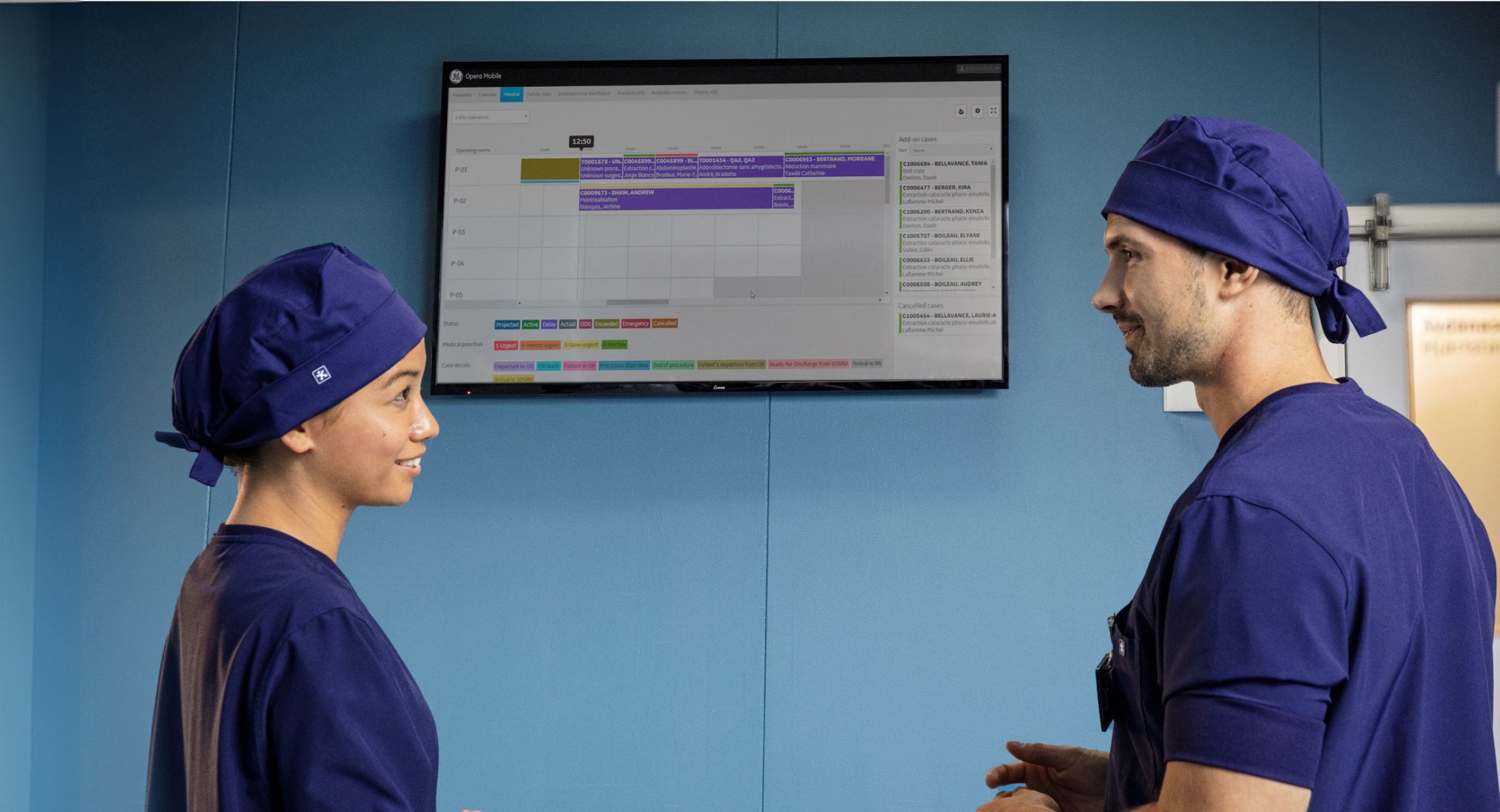 Centricity Opera | GE HealthCare (United Kingdom)