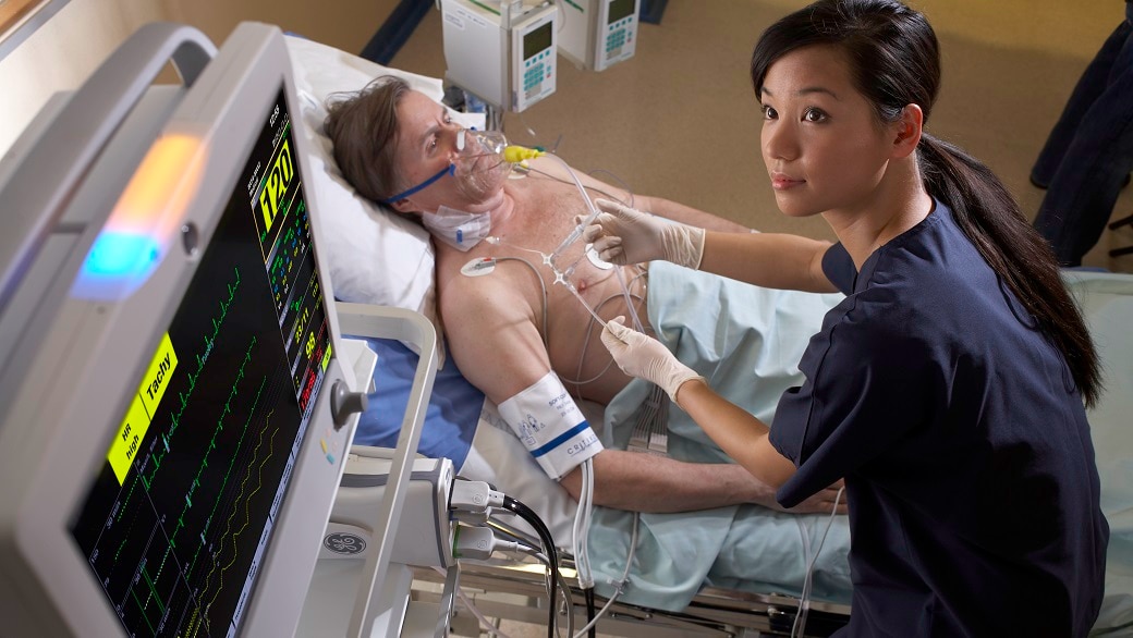 CARESCAPE Canvas™ monitoring portfolio | GE Healthcare (United Kingdom)