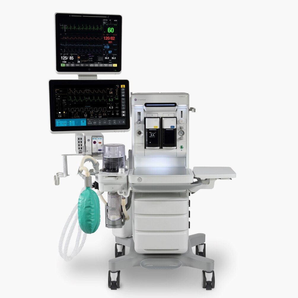 Carestation 850 | GE HealthCare (United Kingdom)