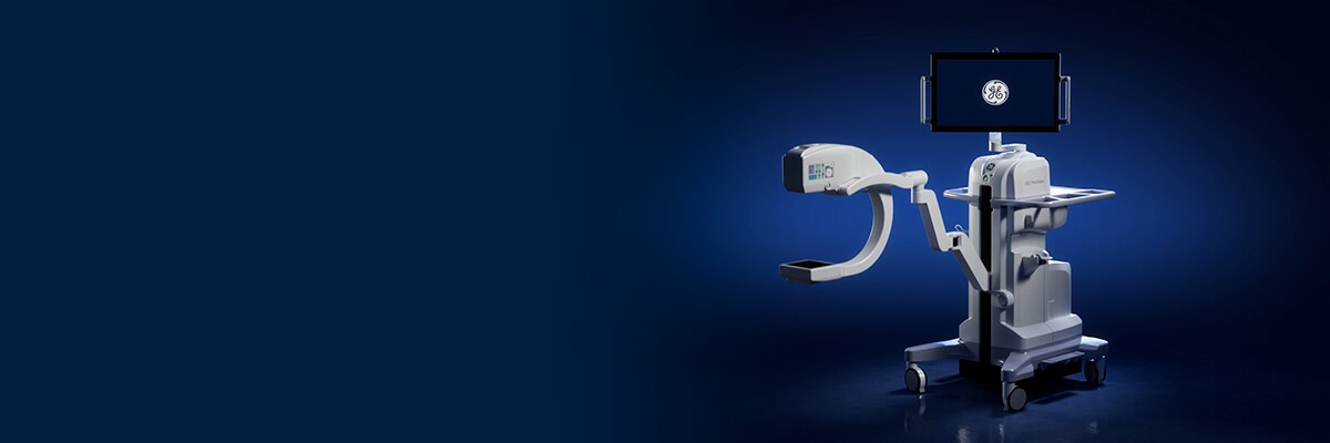 OEC MiniView | GE Healthcare (United Kingdom)