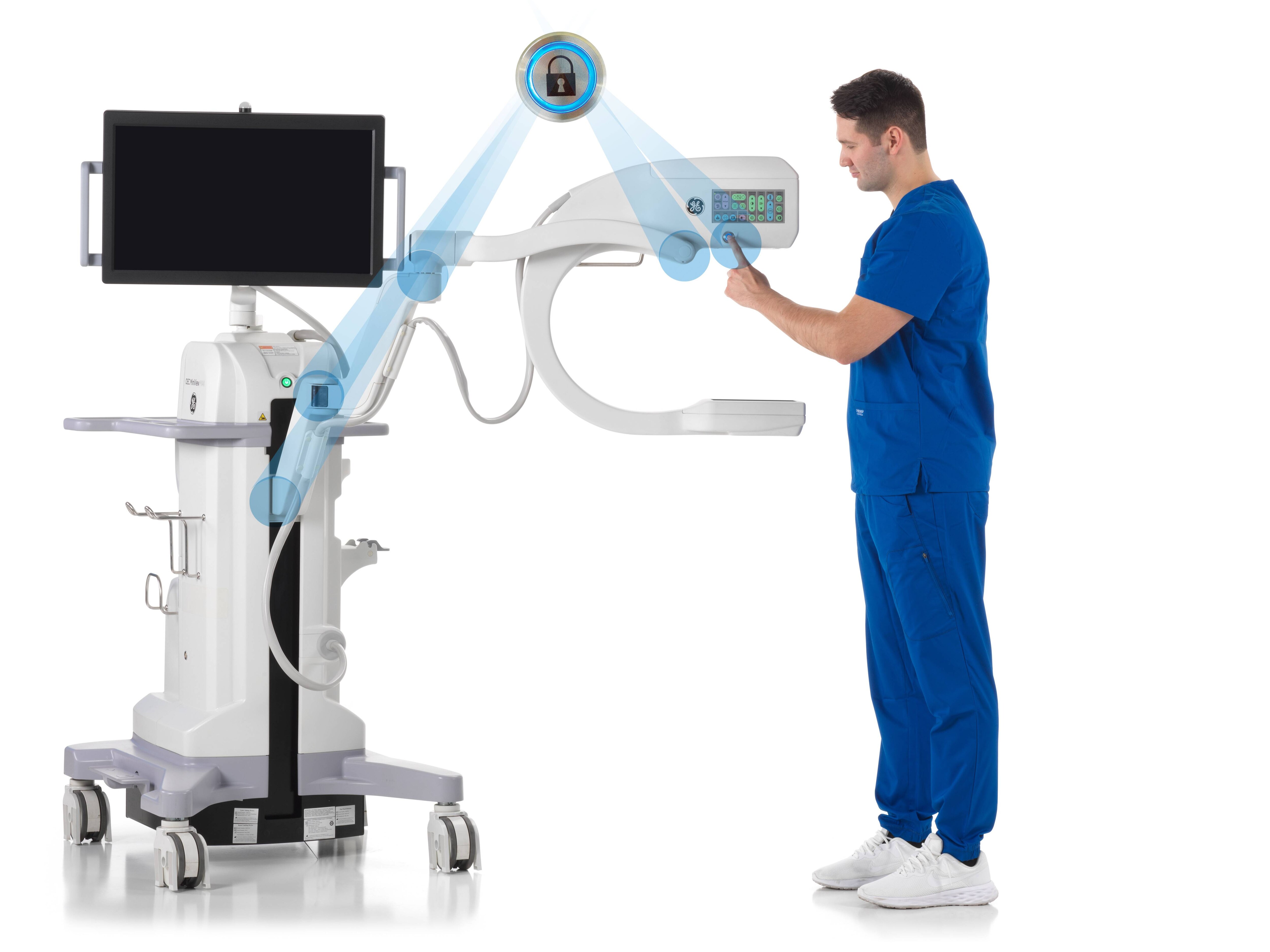 OEC MiniView MAX | GE HealthCare (United Kingdom)