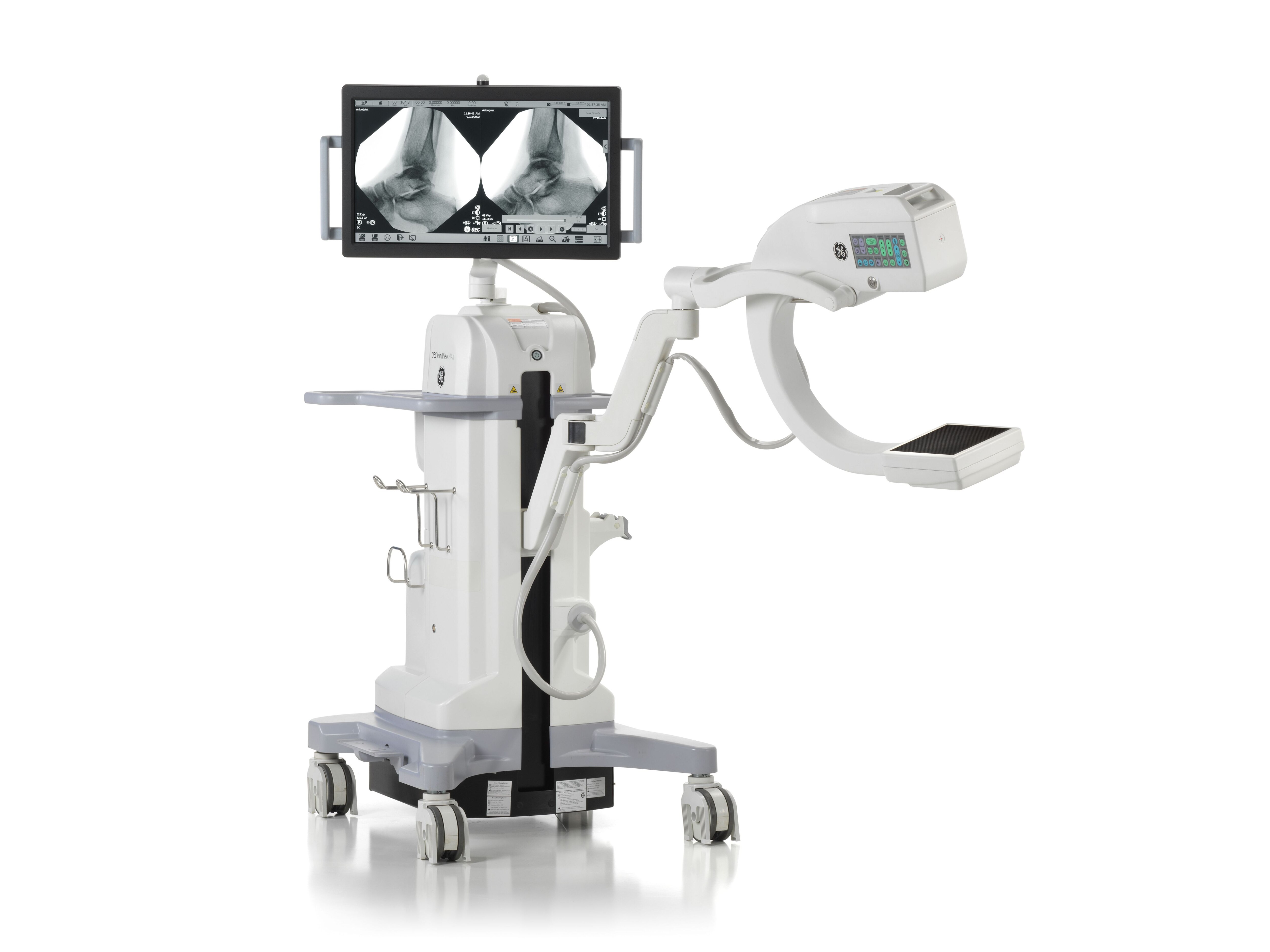 OEC MiniView MAX | GE HealthCare (United Kingdom)
