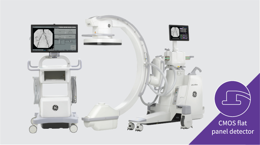 OEC Elite CFD | GE HealthCare (United Kingdom)