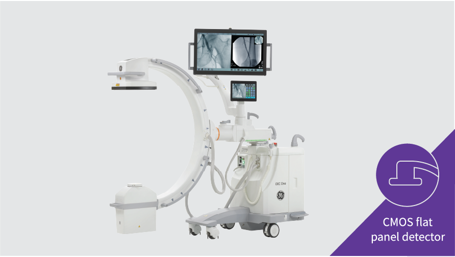 OEC One CFD | GE HealthCare (United Kingdom)