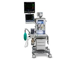 Carestation 750 Anaesthesia Delivery System | GE HealthCare (United ...