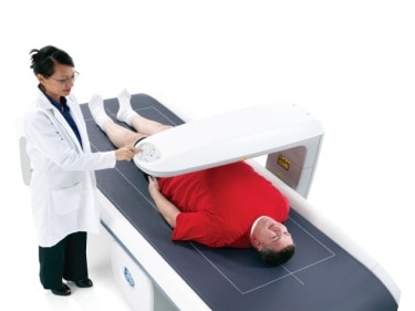 trabecular bone scan