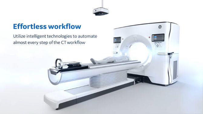 Revolution™ Apex Platform | GE Healthcare (United Kingdom)