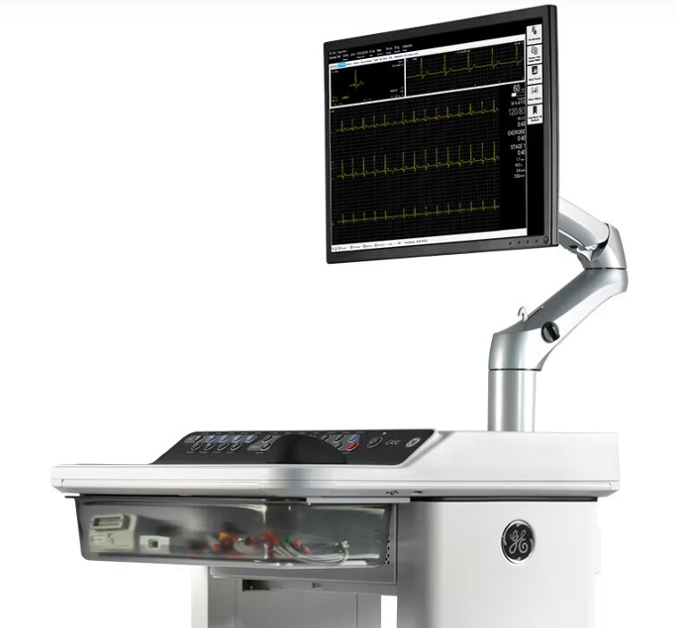 CASE Cardiac Assessment System | GE HealthCare (United Kingdom)