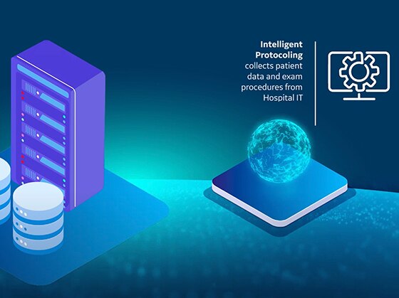 Effortless Workflow | GE Healthcare (United Kingdom)