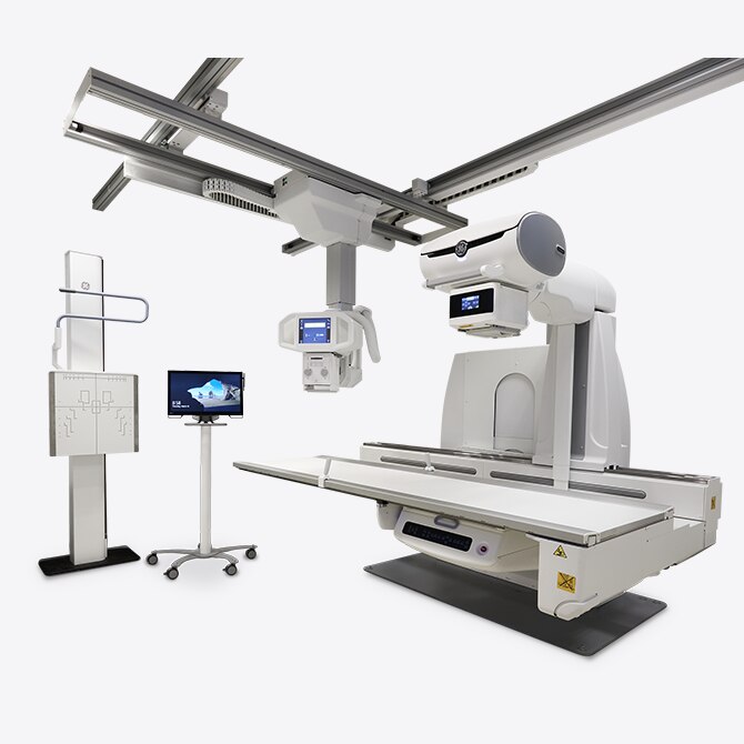 Fluoroscopy Systems | GE HealthCare (United Kingdom)