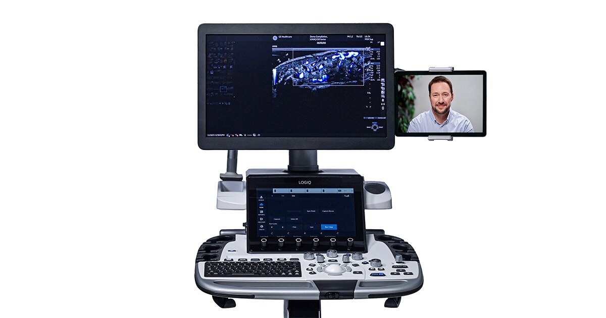 Verisound™ Collaboration | GE HealthCare (United Kingdom)