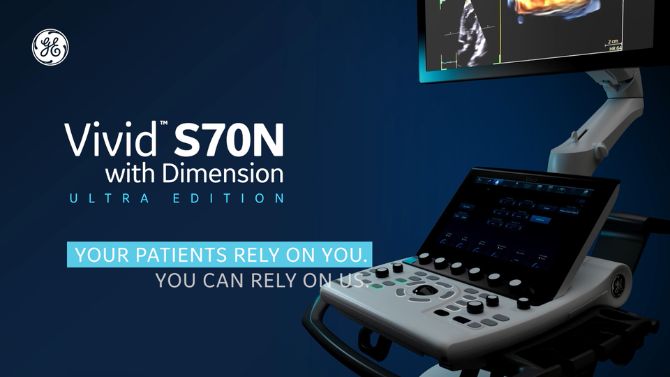 Vivid Cardiovascular Imaging | GE Healthcare (United Kingdom)