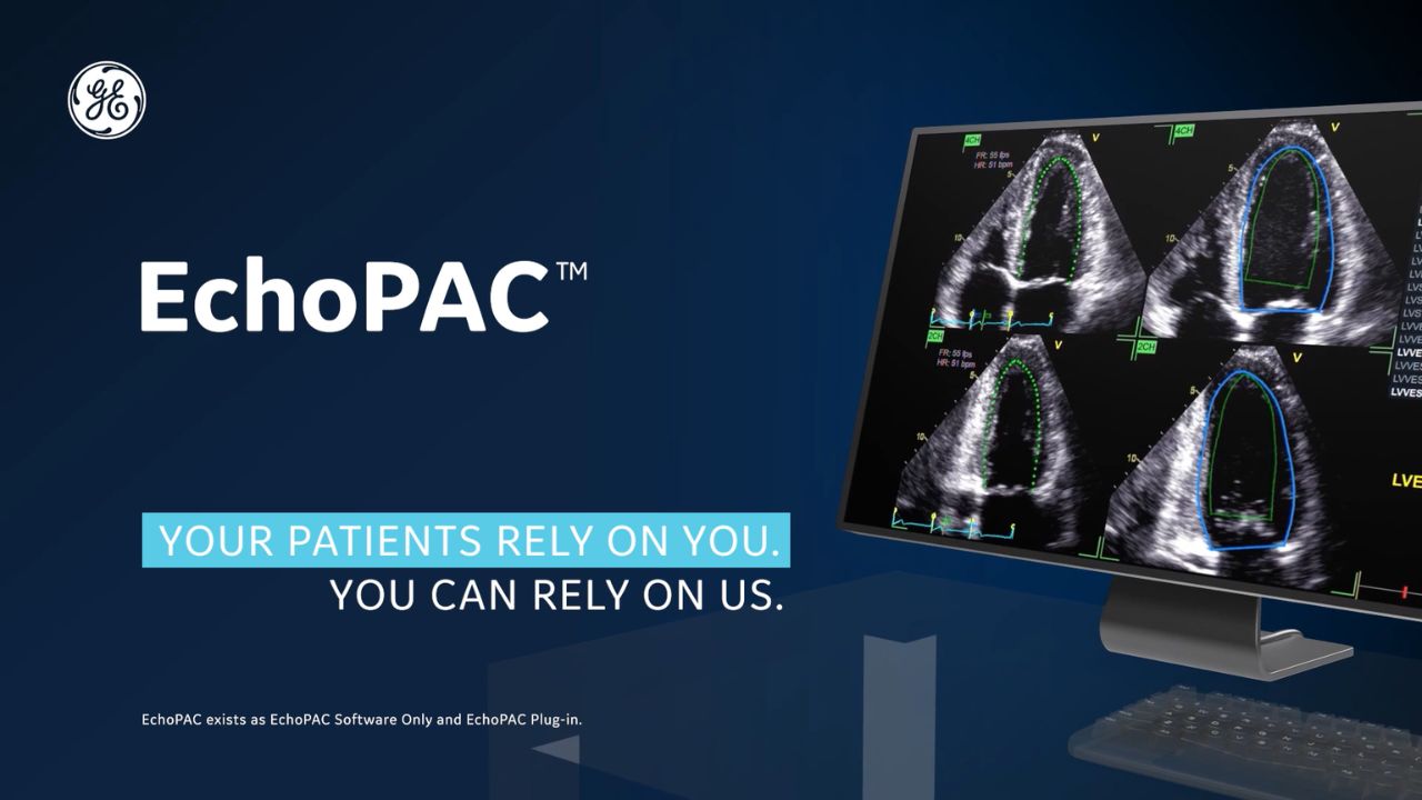 Vivid Cardiovascular Imaging | GE Healthcare (United Kingdom)