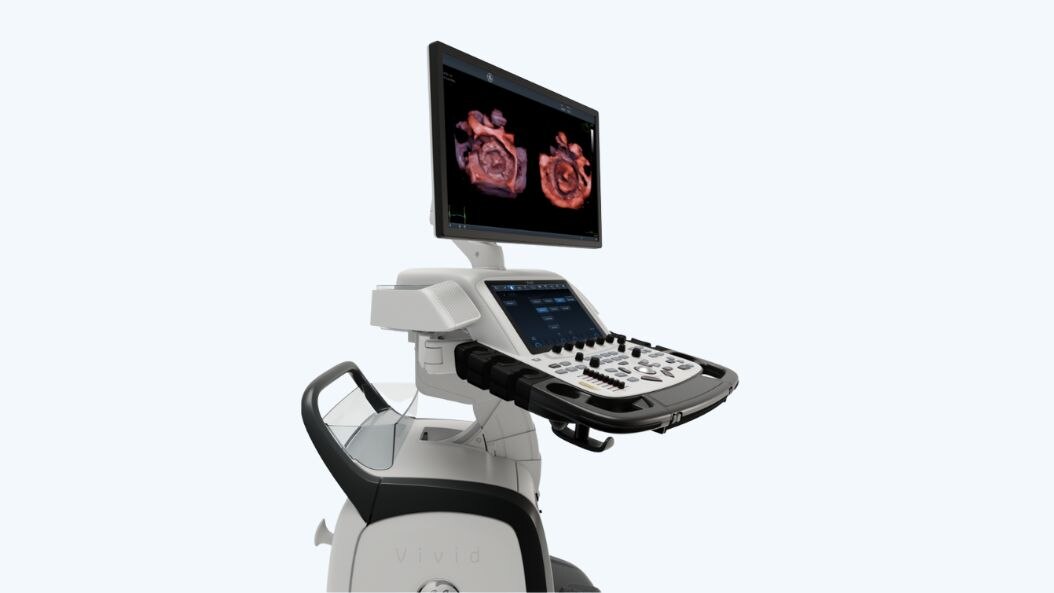 Vivid Cardiovascular Imaging | GE Healthcare (United Kingdom)