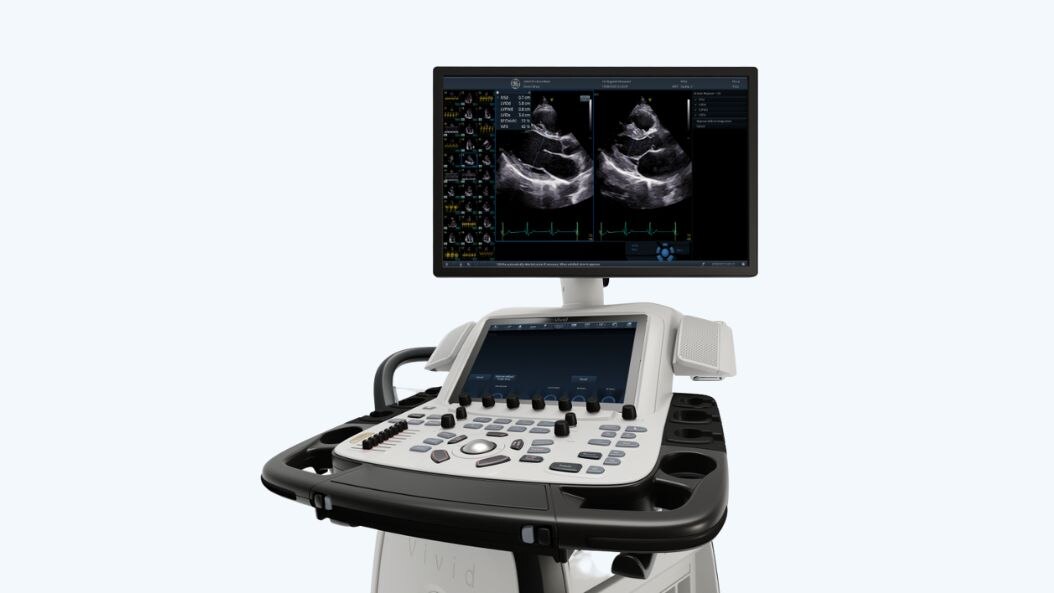 Vivid Cardiovascular Imaging | GE Healthcare (United Kingdom)