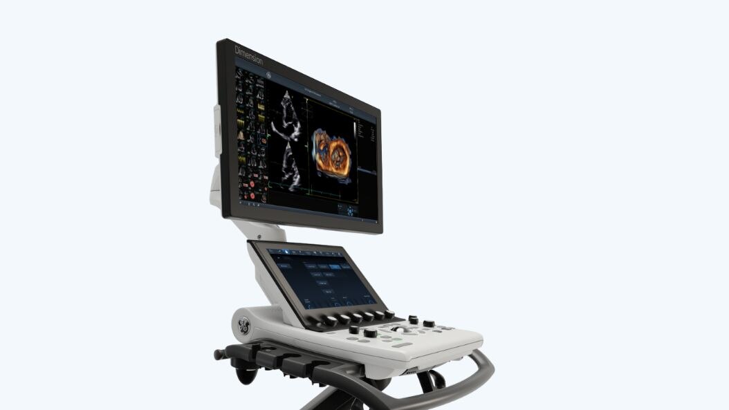 Vivid Cardiovascular Imaging | GE Healthcare (United Kingdom)