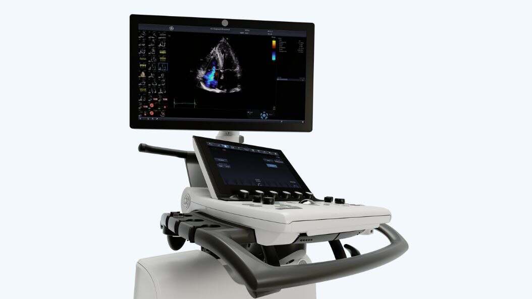 Vivid Cardiovascular Imaging | GE Healthcare (United Kingdom)