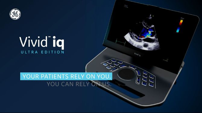 Vivid Cardiovascular Imaging | GE Healthcare (United Kingdom)