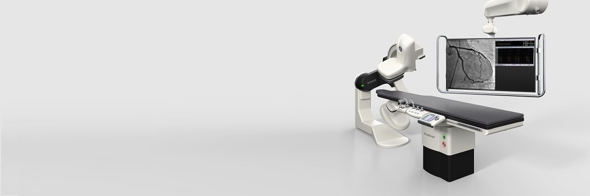 IGS for Interventional Cardiology | GE Healthcare (United Kingdom)