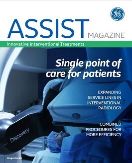 Interventional Image Guided Systems | GE Healthcare (United Kingdom)