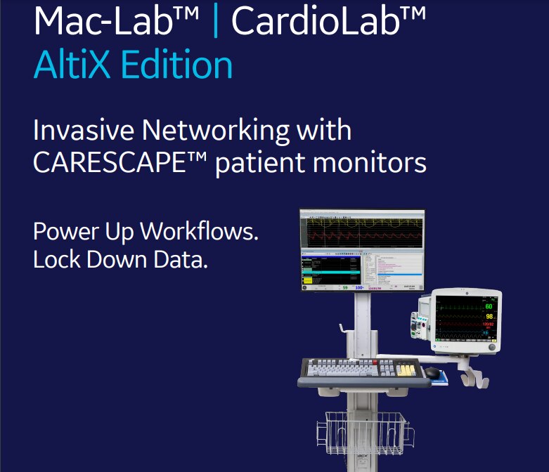 Invasive Cardiology | GE Healthcare (United Kingdom)